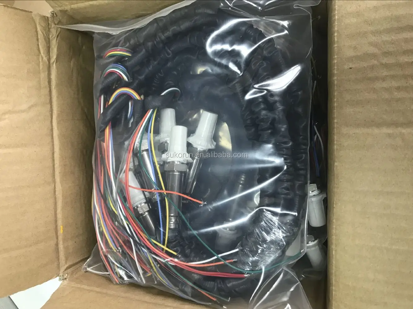 Ns11a Nox传感器探头维修套件日本ngk Ntk 2.8 For Mercedes Man Volvo Daf Iveco Scania ...