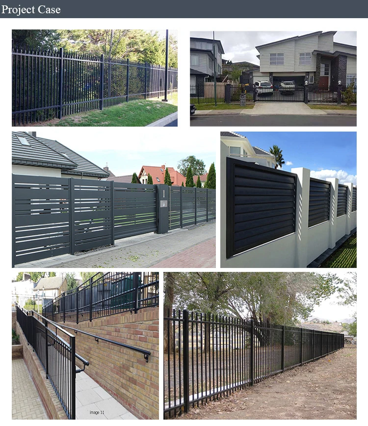 Aluminum Fence - Durable and Stylish Outdoor Solution