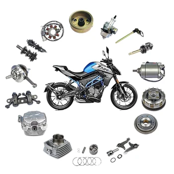 High Quality Engine Assembly Complete Motorcycle Engine Assembly 400cc ...