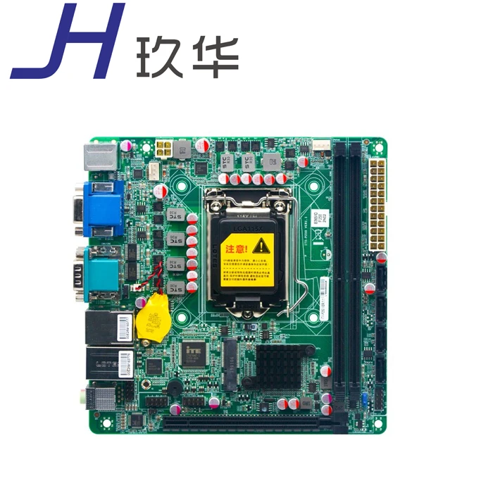 4k Display I7 Processor 8th Gen Industrial Motherboard I7 8th Gen ...