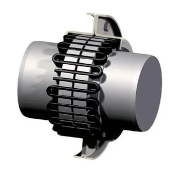 Jss Flexible Grid Coupling Serpentine Shaft Coupling Flexible With ...