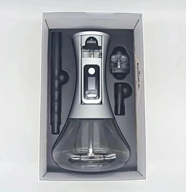 New Design Electronic Hookah SHISHA - Rechargeable Vaporizer