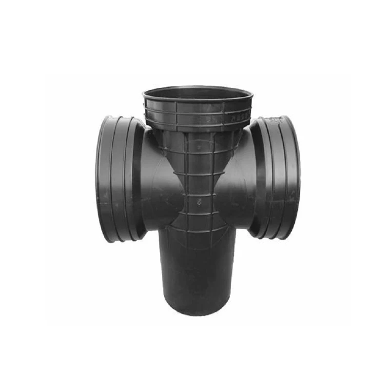 High Quality Underground Inspection Chamber Plastic Inspection Well ...