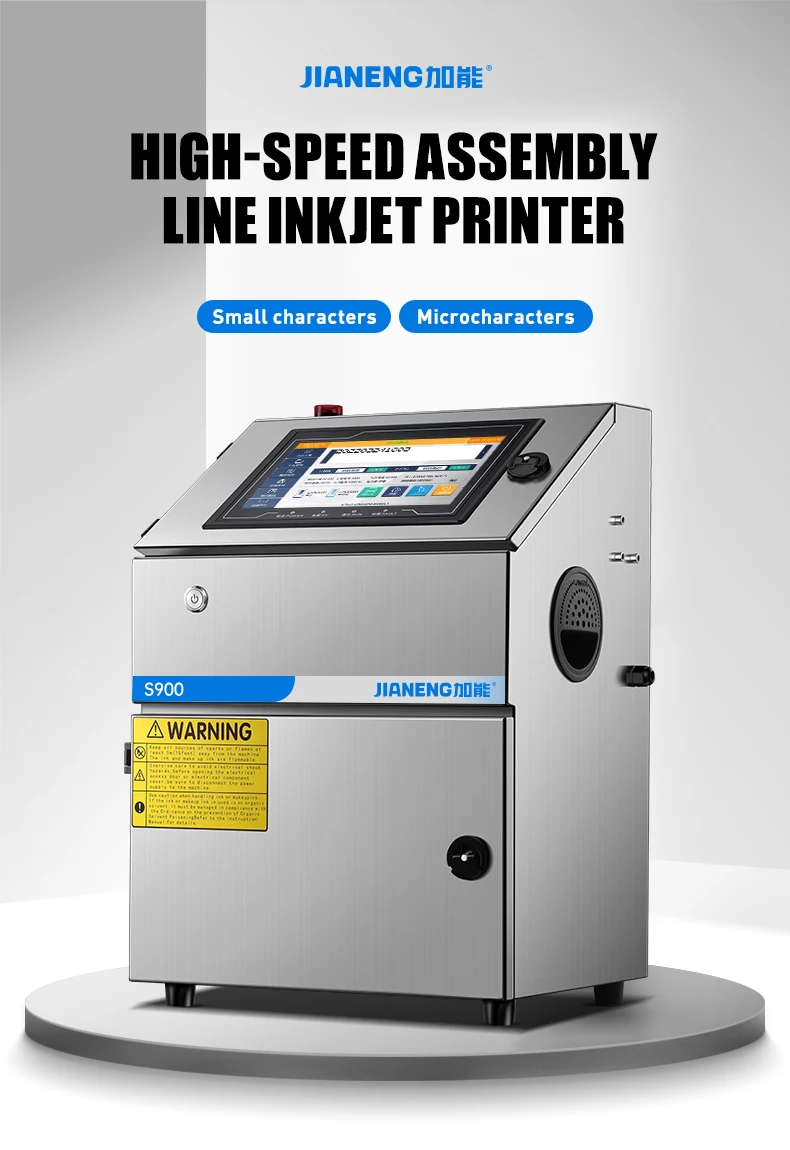 Date Expiry Batch Code With Conveyor Belt Coding Machine Cij Inkjet Printer - Buy Cij Inkjet ...