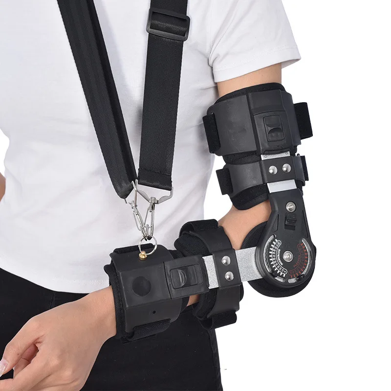 Medical Orthopedic Hinge Elbow Arm Support Brace Hinged Elbow Brace Arm ...