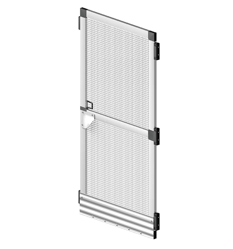 Fixed Screen Door Diy Frame Insect Screen Door Hinge Fly Screen Door ...