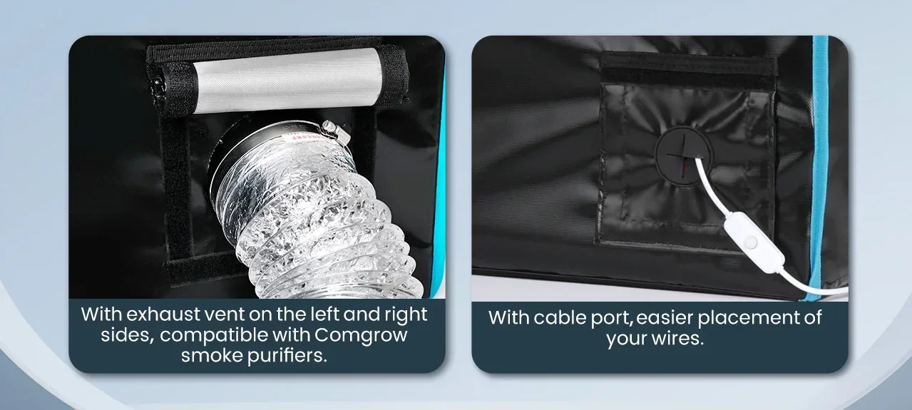 700*700*400MM Laser Protection Cover for CNC Routers & 3D Printers