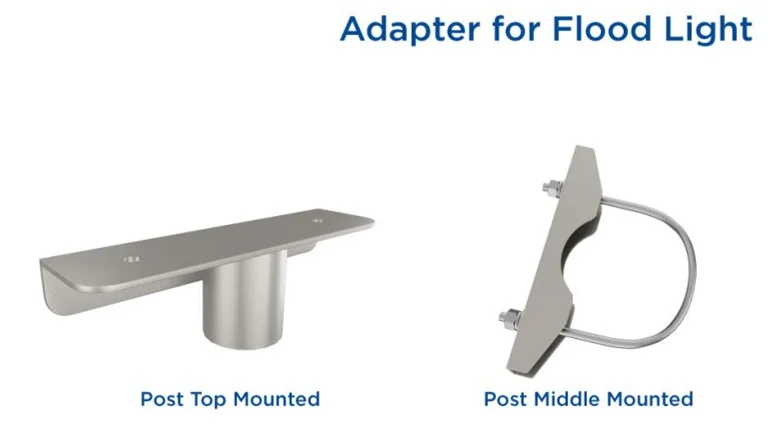 Rugged Led Street Light Adapter Parking Lot Pole Bracket| Alibaba.com