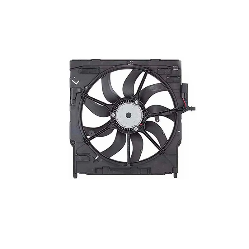 X5 E70 Radiator Cooling Fan 17428618241 600W OEM 2006-2013