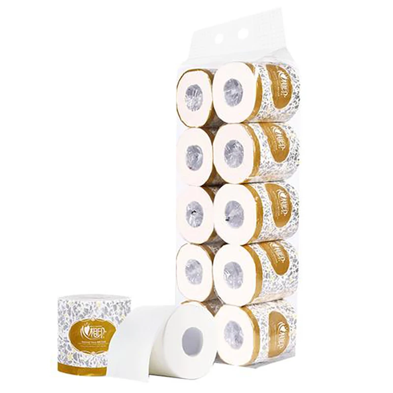 Wholesale Leez 2/3/4ply Customize Soft Strong Virgin Wood Pulp Bulk ...