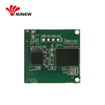 High Sensitivity Multi-target Tracking Millimeter Wave Radar Module ...