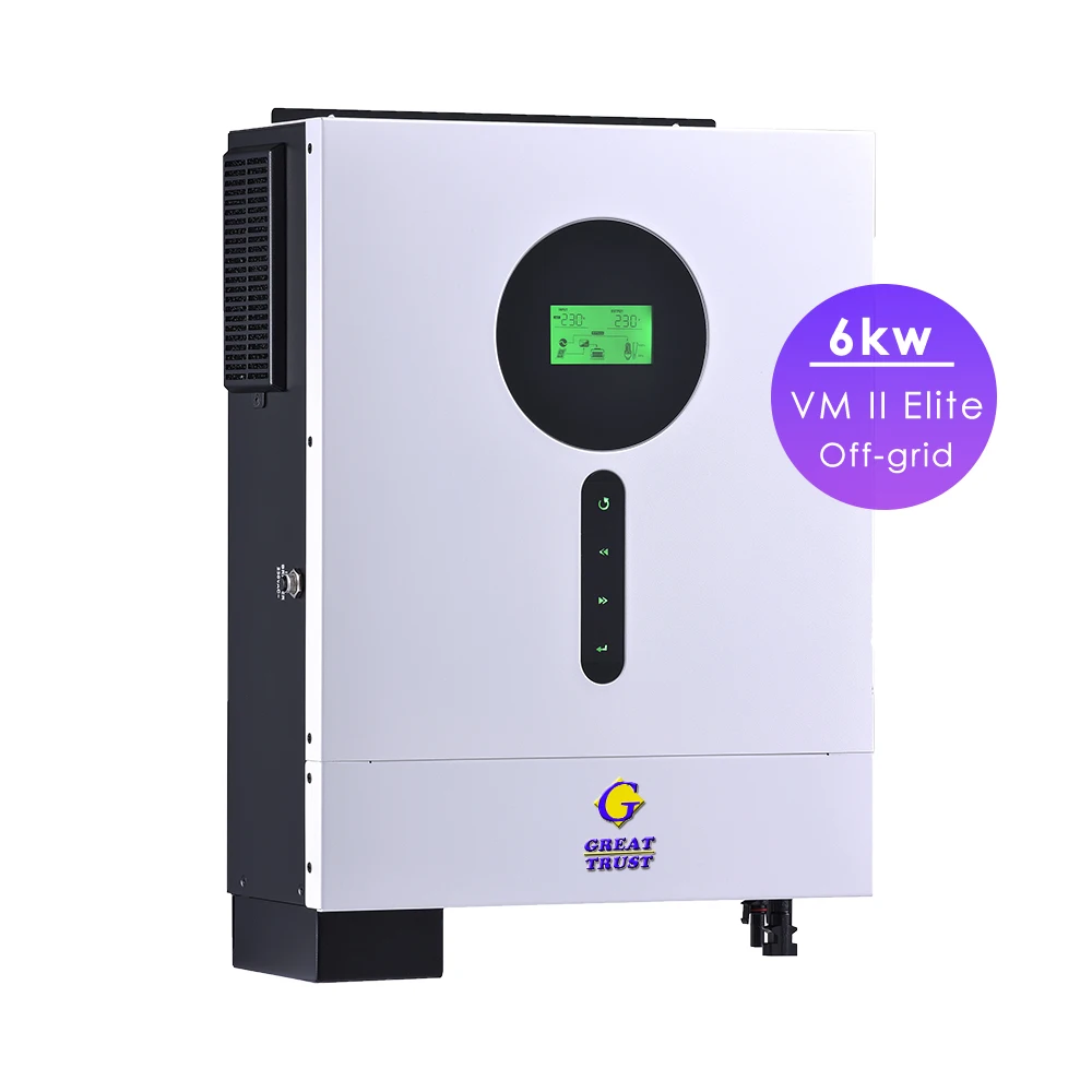 Voltronic Axpert VM II Elite 6kw 6000W Off grid inverter| Alibaba.com