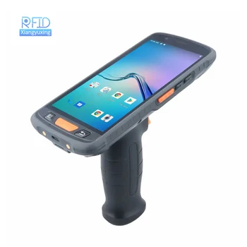 E710 Uhf Rfid Reader 3gb+32gb Android 11 9000mah Long Range Handheld ...