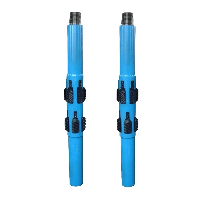 Api Hydraulic / Hydraulic-mechanical Drilling / Fishing Jar For Well ...