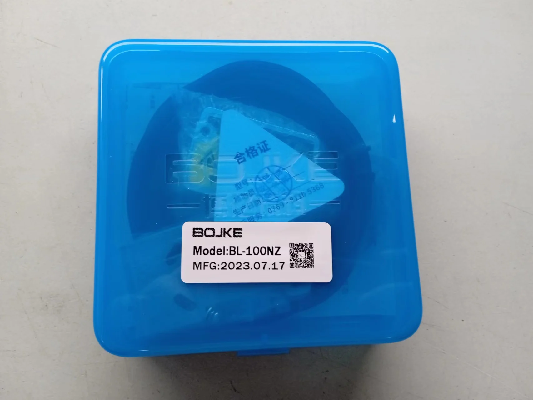 Bojke Photoelectric Switch Measuring Distance Multi-function High-speed ...