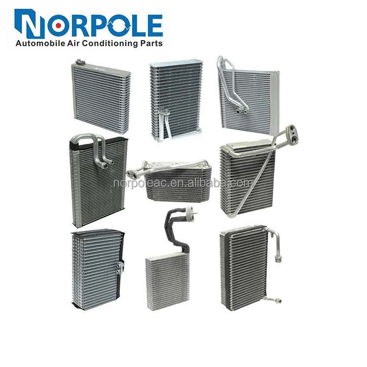All auto air conditioning evaporator 8D2820103A 8D1820103A Car Auto AC ...