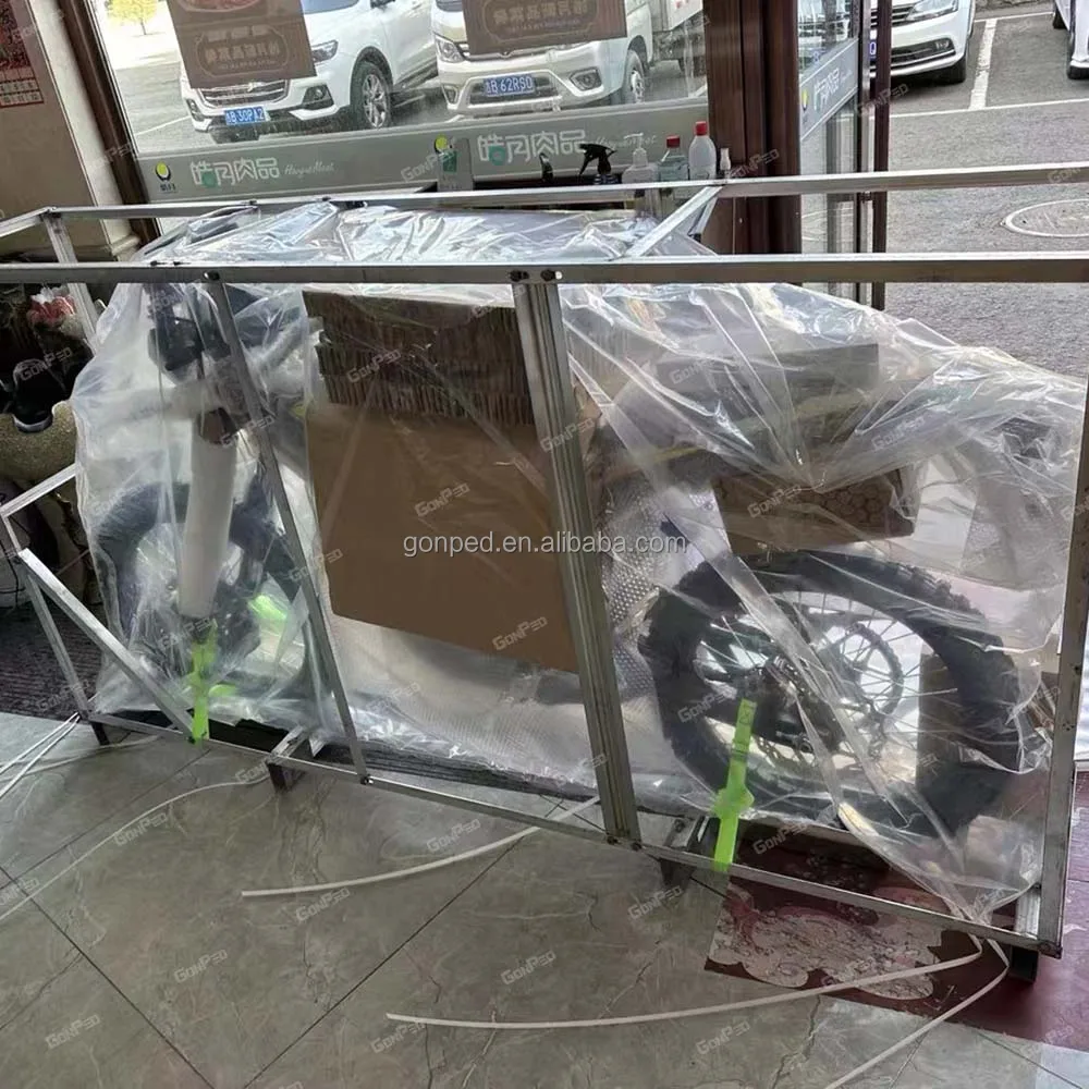 Ready Stock Sron Ultra Bee 12.5kw 55ah 2023 Adult Electric Motorcycle ...