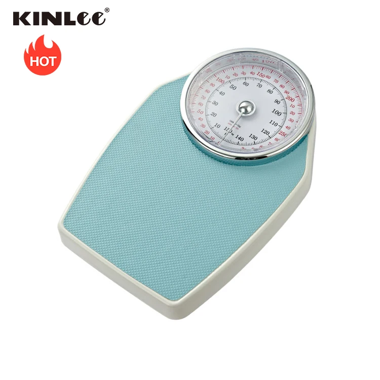 DT01_Personal body fitness floor heavy measure weighing scale ...