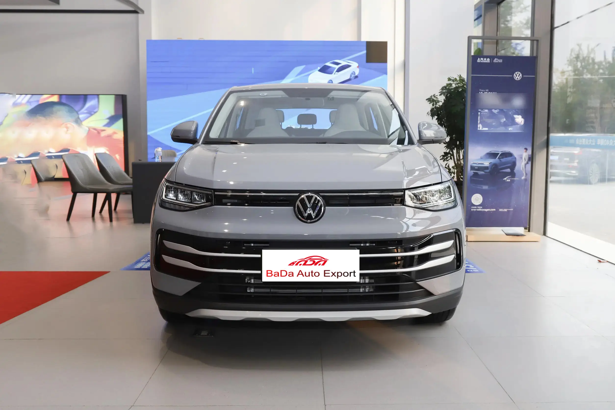2025 Volkswagen Tuyue - Affordable SUV with Great Features