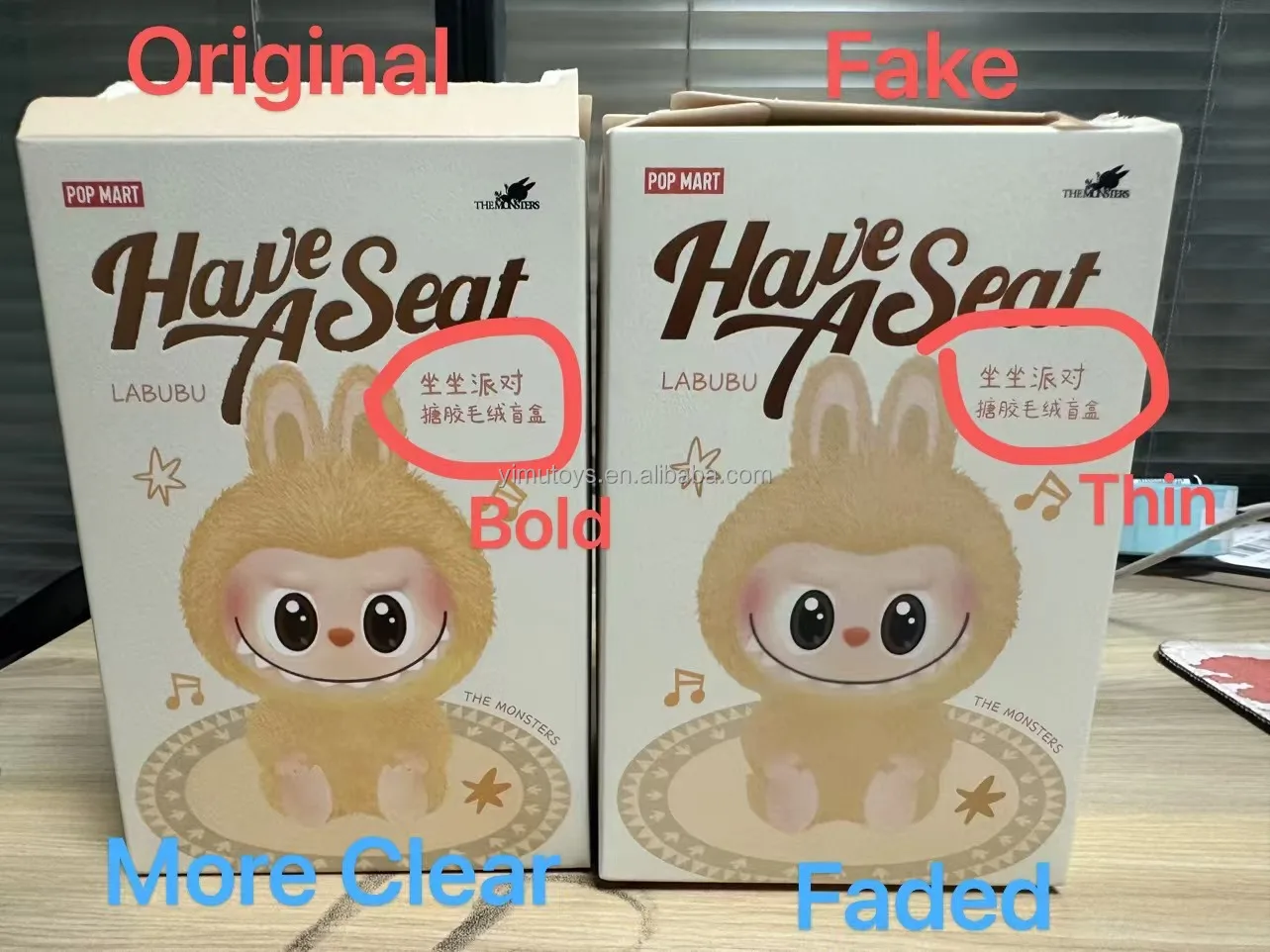 Popmart Labubu Wholesale - Exciting Blind Box Figures