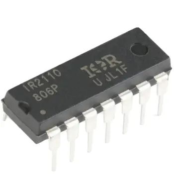 Half-bridge Gate Driver Ic Ir2110 Driver Chip Ir2110pbf Original Stock ...