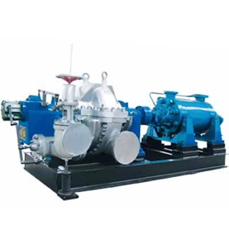 DTEC Factory Customized Small Steam Turbine 500KW Steam Turbine ...