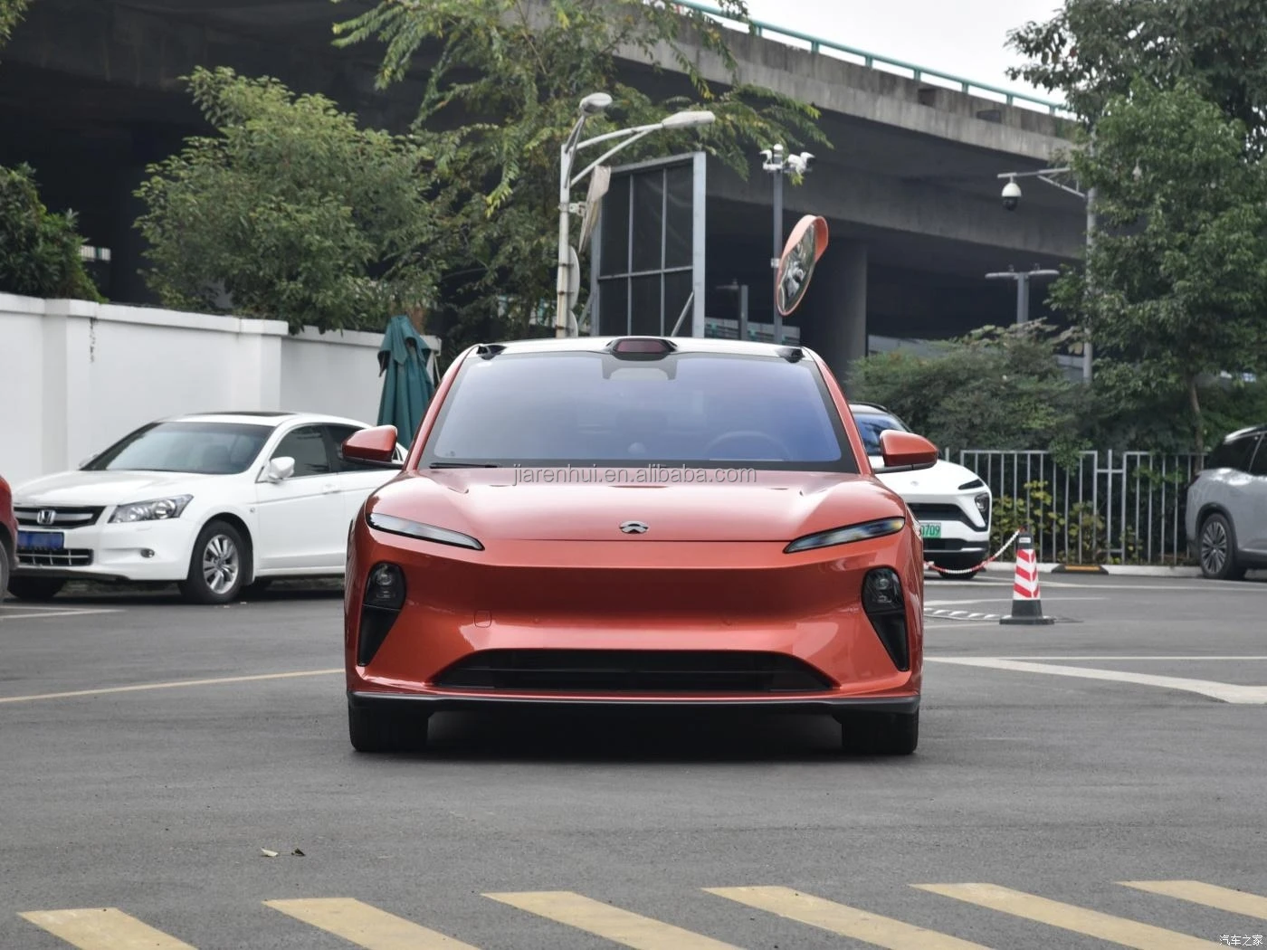 Auto New Electric Car Nio Et5 75kwh Ev Car Made In China Luxury Used ...