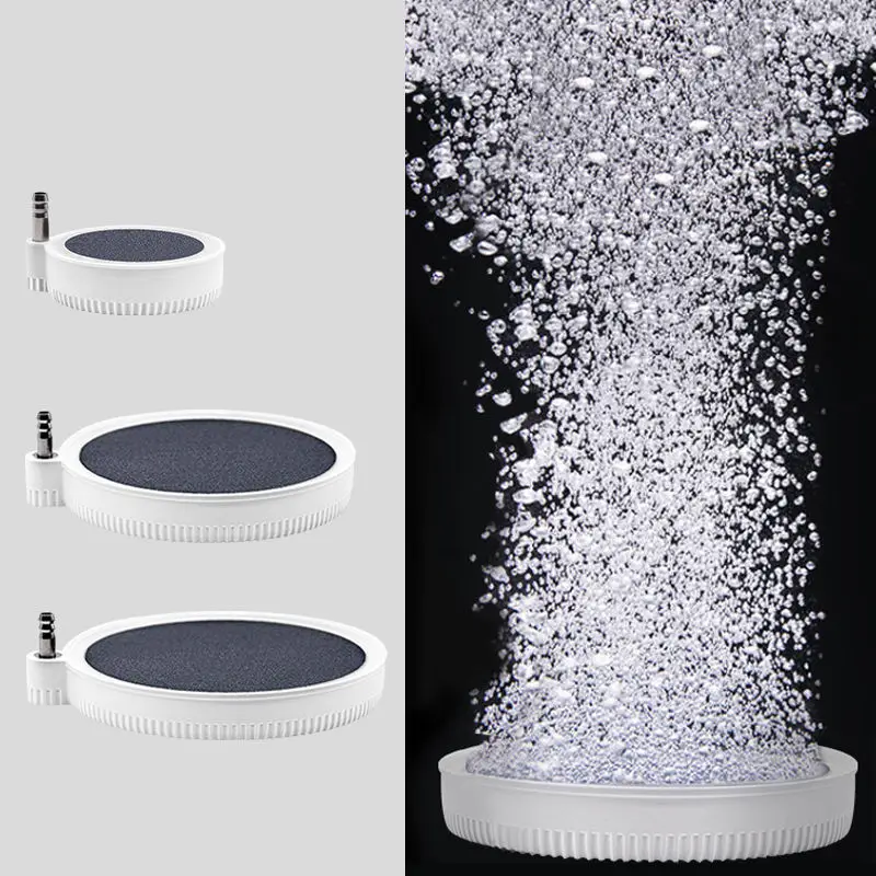 Bubble Co2 Oxygen air Diffuser Diameter 100mm Sintered High Quality ...