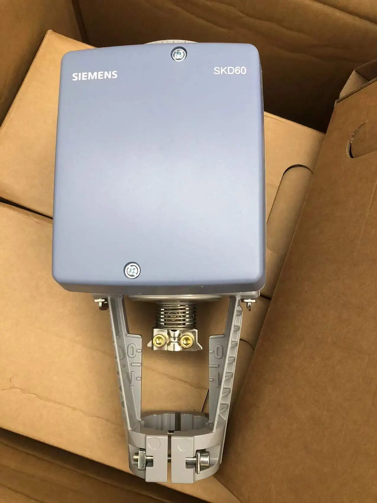 Siemens SKD60 Electrohydraulic Actuator Have in Stock New and Original ...