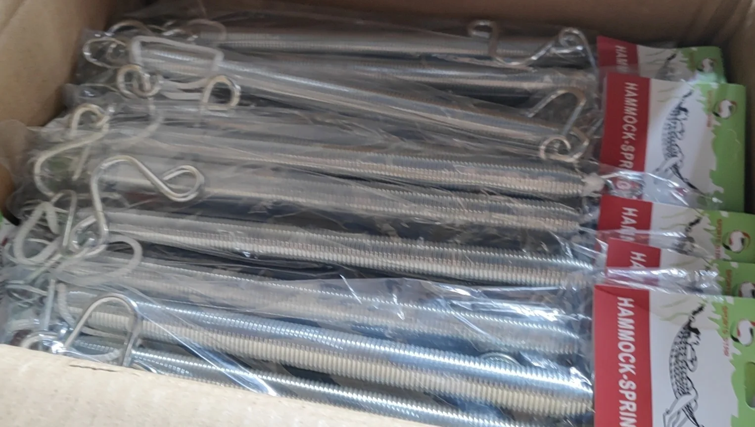 Stock Baby Shake Blue Spring Seven Spring Baby Hammock Accessory Spring ...