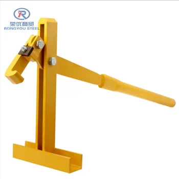 Manual Post Puller With Wire Stretcher Grip Tightener And Post Driver ...