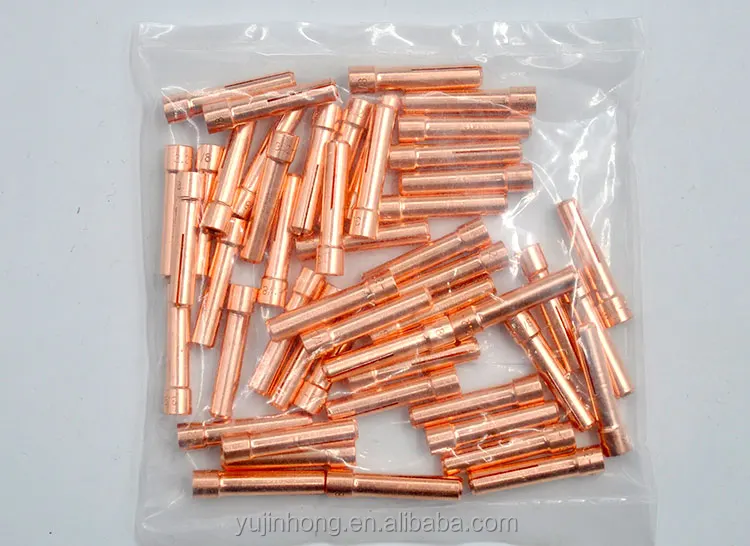 Wp-17/18/26钨极氩弧焊焊炬10n22s 10n23s 10n24s短夹头 - Buy 电弧焊枪配件,Wp-9/17/18/26焊枪 ...