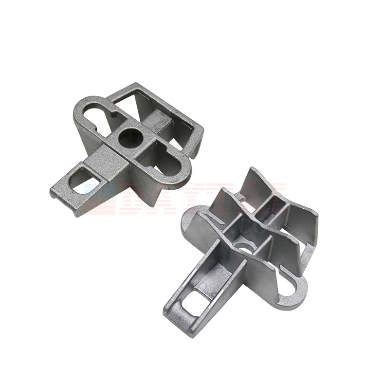 Universal Pole Line Hardware Drop Wire Clamp Bracket For ADSS Cable ...