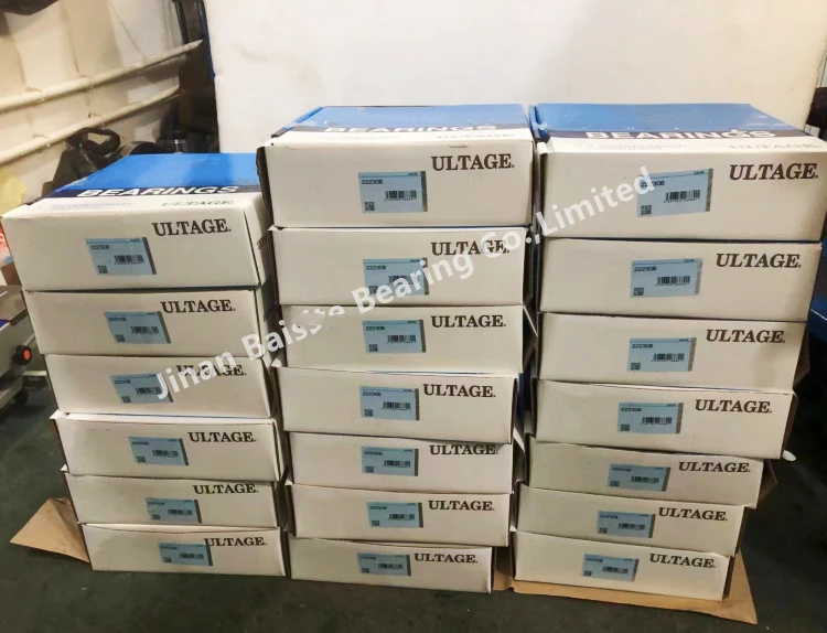 22212b D1 Eaw33 C3 Japan Spherical Roller Bearings 22212 Roller Bearing ...