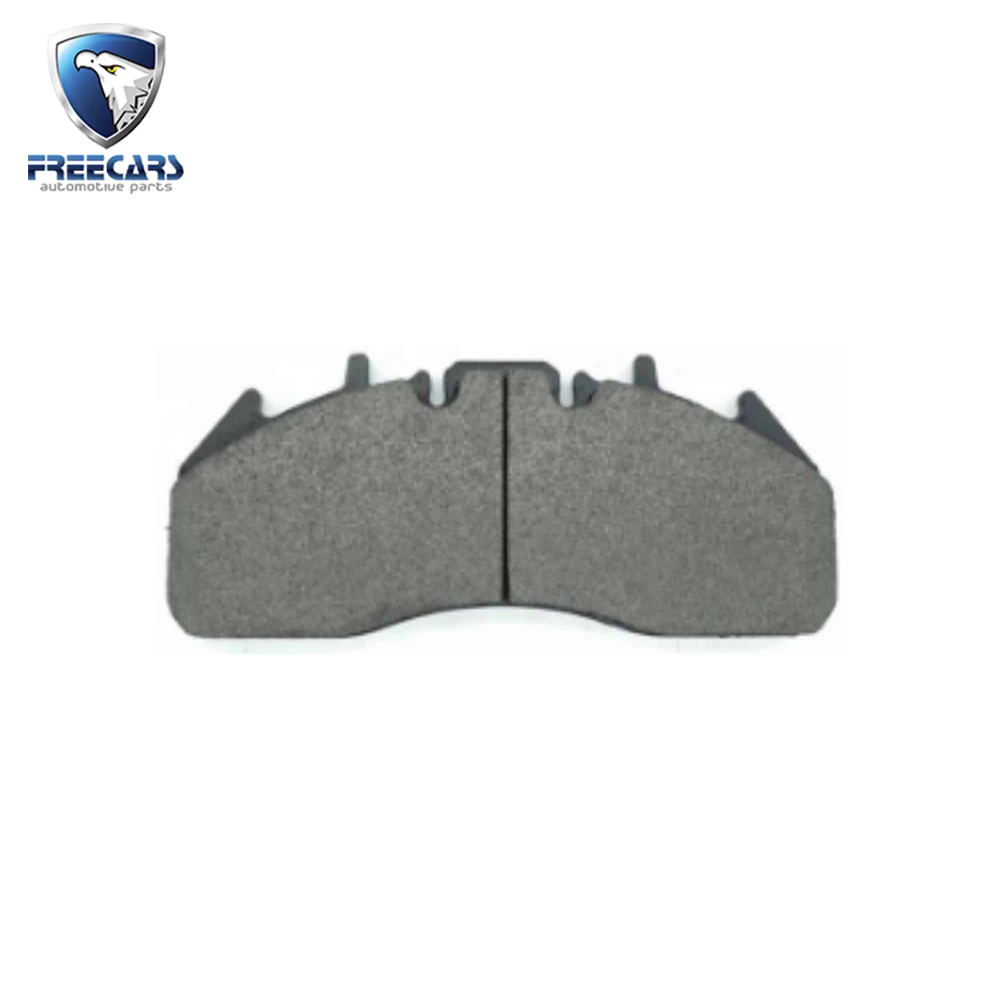 For Vol Truck Body Parts Brake Pad Set Oem 21496550 For Truck - Buy ...
