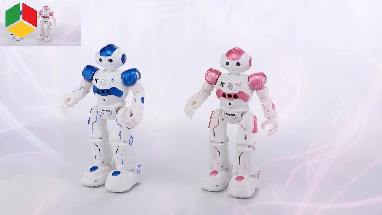 Qs Kids Remote Control Toys Gesture Sensing Auto Display Intelligent ...