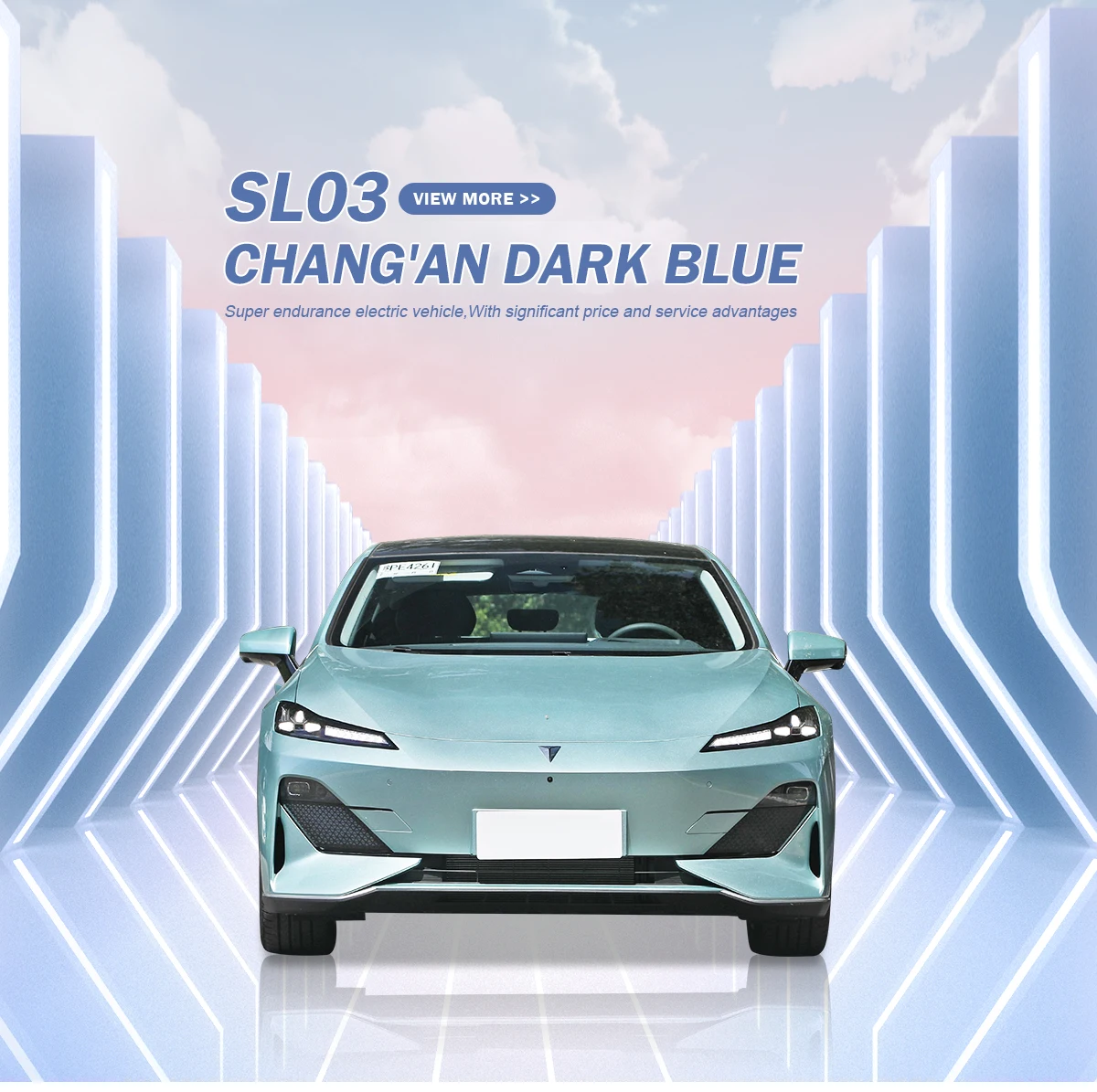 長安ディーパルSL03新エネルギー5席SUV電気自動車| Alibaba.com