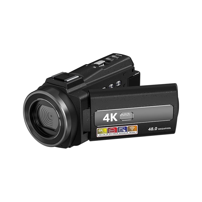 Professional Film Camara 4k Video Camera Camrecorder Professional ...