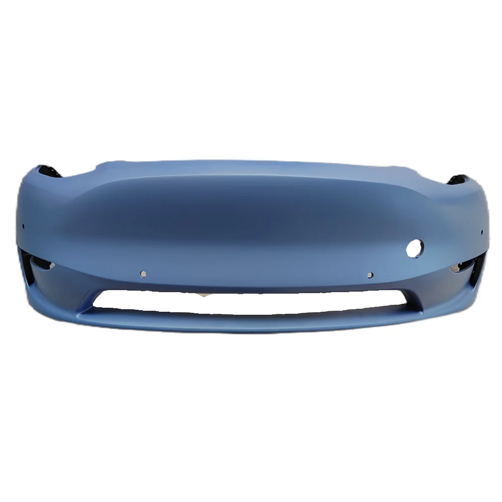 BAINEL Front Bumper for TESLA Model Y 2021 - Durable & Stylish
