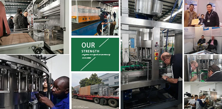 PET Capping Bottle Drinking Pure Mineral Water Filling Machines