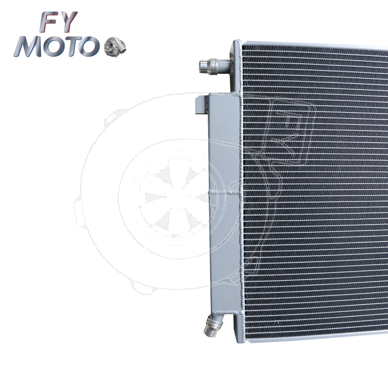 Front Mount Intake Heat Exchanger for BMW G42 G20 330i