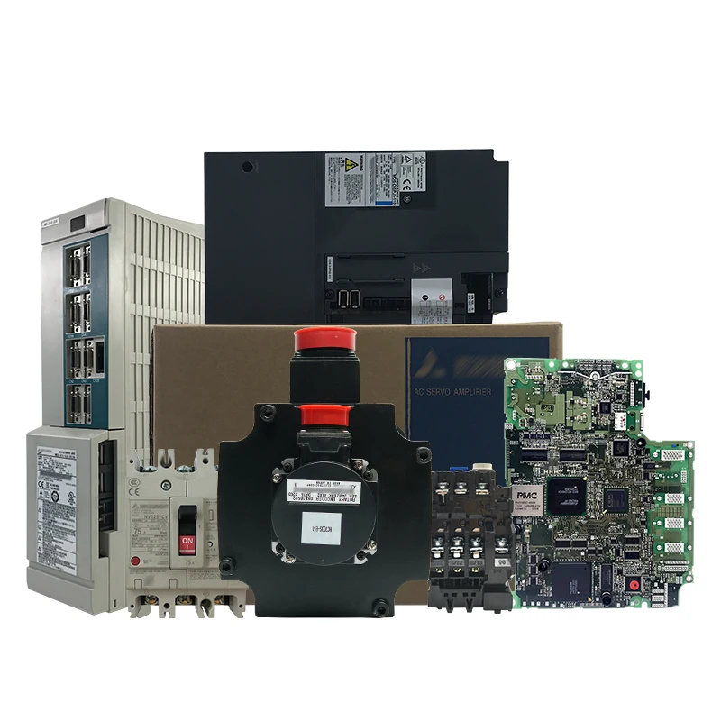 Original Mitsubishi PLC - Reliable Programmable Controllers