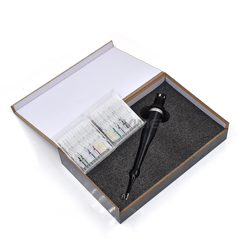 Sonic Air Driven Endo System Endodontic Dental Handpiece Fit Micro Mega ...