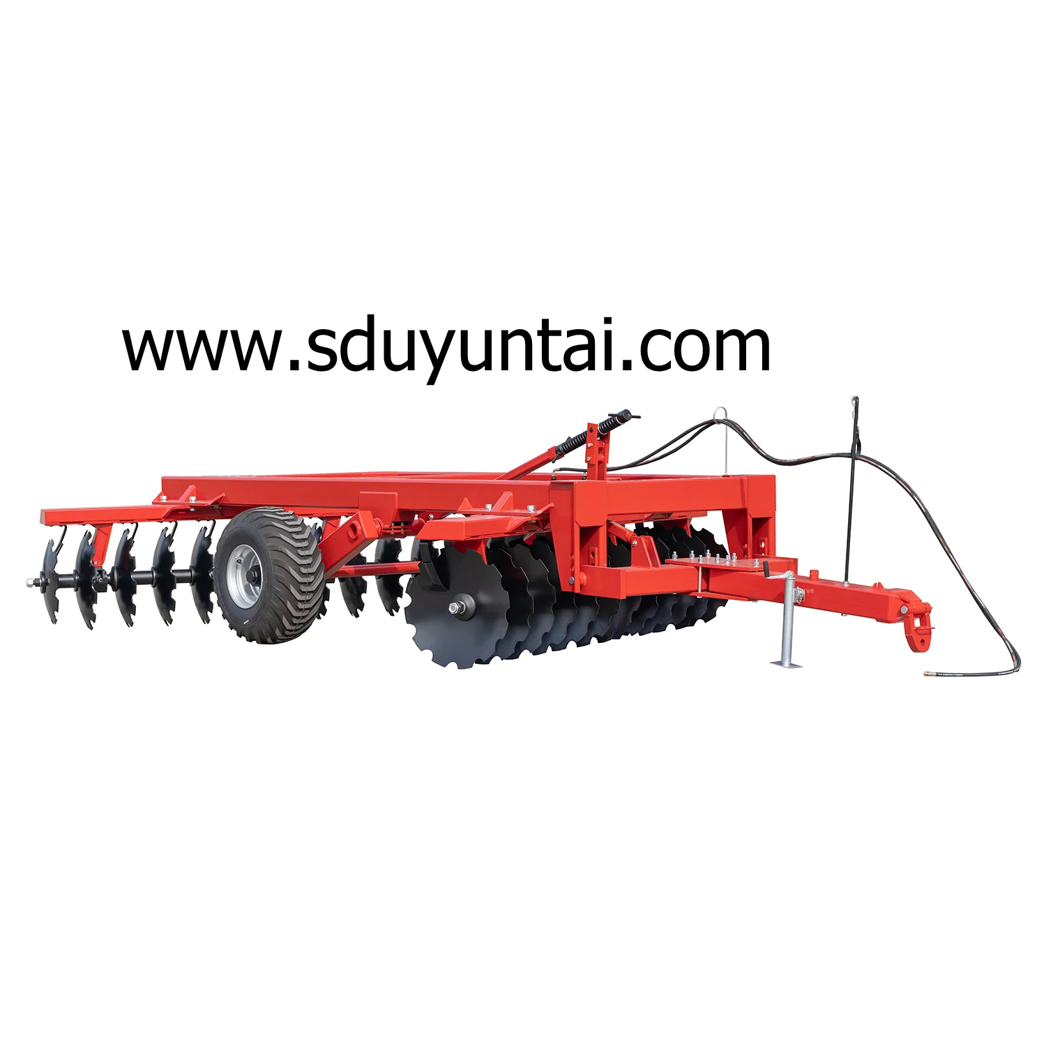 Hydraulic Offset Heavy Disc Harrow - Buy Offset Heavy Disc Harrow ...