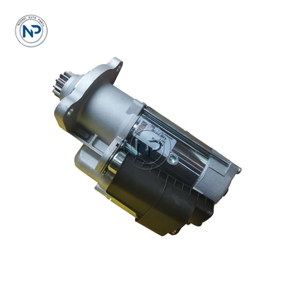 Daf发动机系统24v起动电机oem 1739935 1667425 1688625 18261211843852 1876369 ...