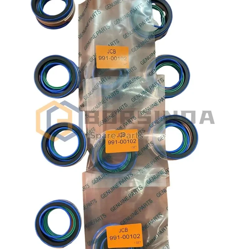 Hydraulic Repair Kits 551/90191 551-90191 Seal Kit for Jcb Backhoe ...