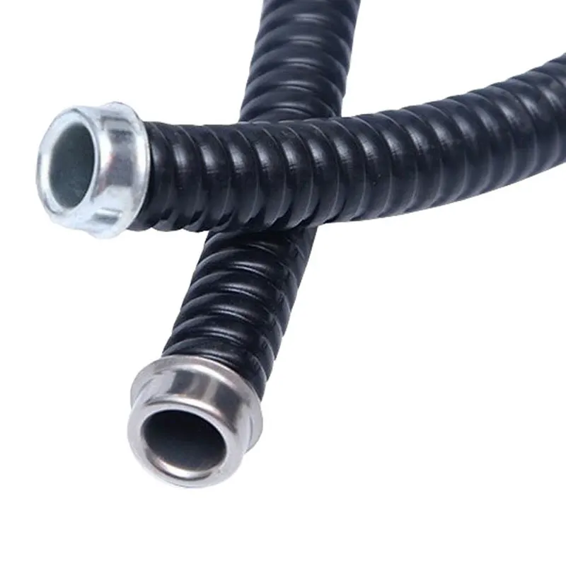 20mm Pvc Coated Galvanized Metal Hose Cable Protection Anti-uv Anti ...