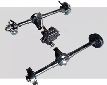 Differential Lock Transfer Case 4x4 4wd Petrol Gasoline Engine Atv Utv ...