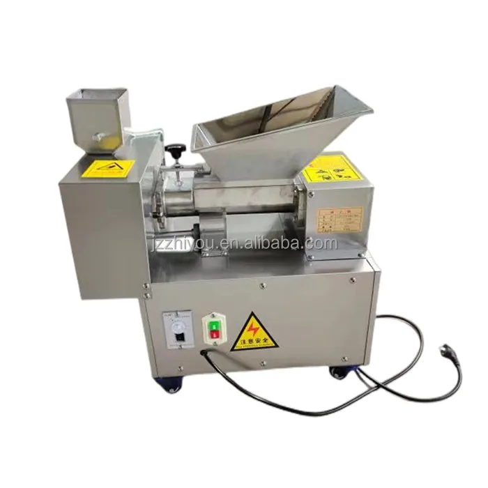Stainless Steel Puff Pastry Dough Divider Machine Round Dough Balls ...