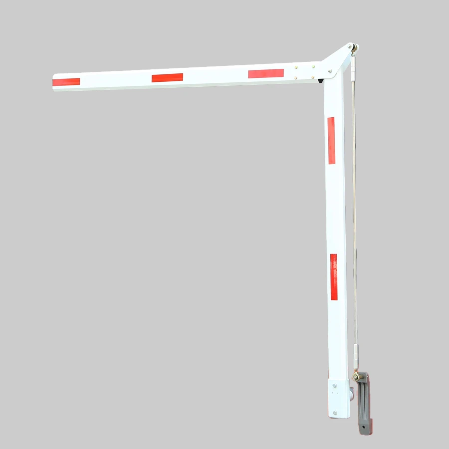 Automatic Traffic Car Parking Road Boom Barrier Gate - Buy Boom Barrier ...
